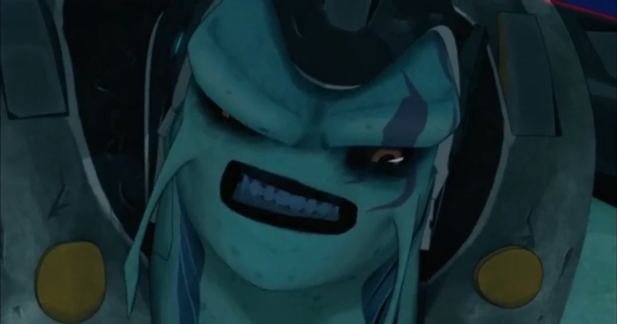 Brutal Drake | Slugterra Wiki | Fandom