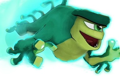 Slugterra Doc Transformed