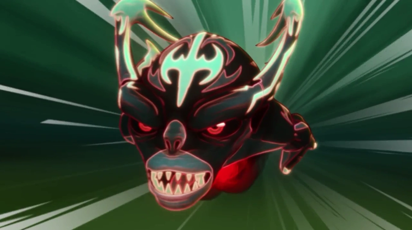 Slugterra Slicksilver Ghoul