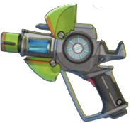 Blasters | SlugTerra Wiki | Fandom