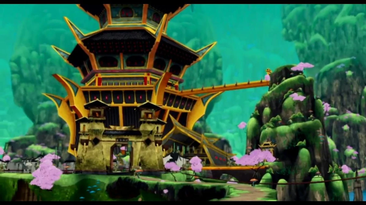 The Imperial Palace | SlugTerra Wiki | Fandom