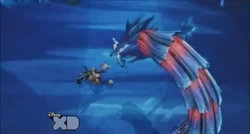 Slugterra Mechabeast Elephant