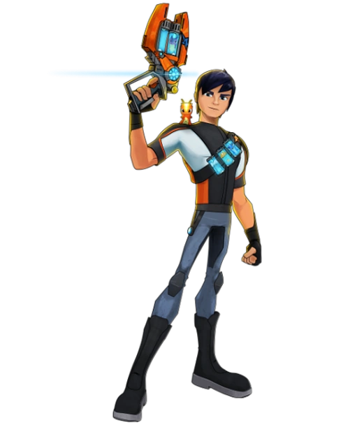Eli Shane | Slugterra Wiki | Fandom
