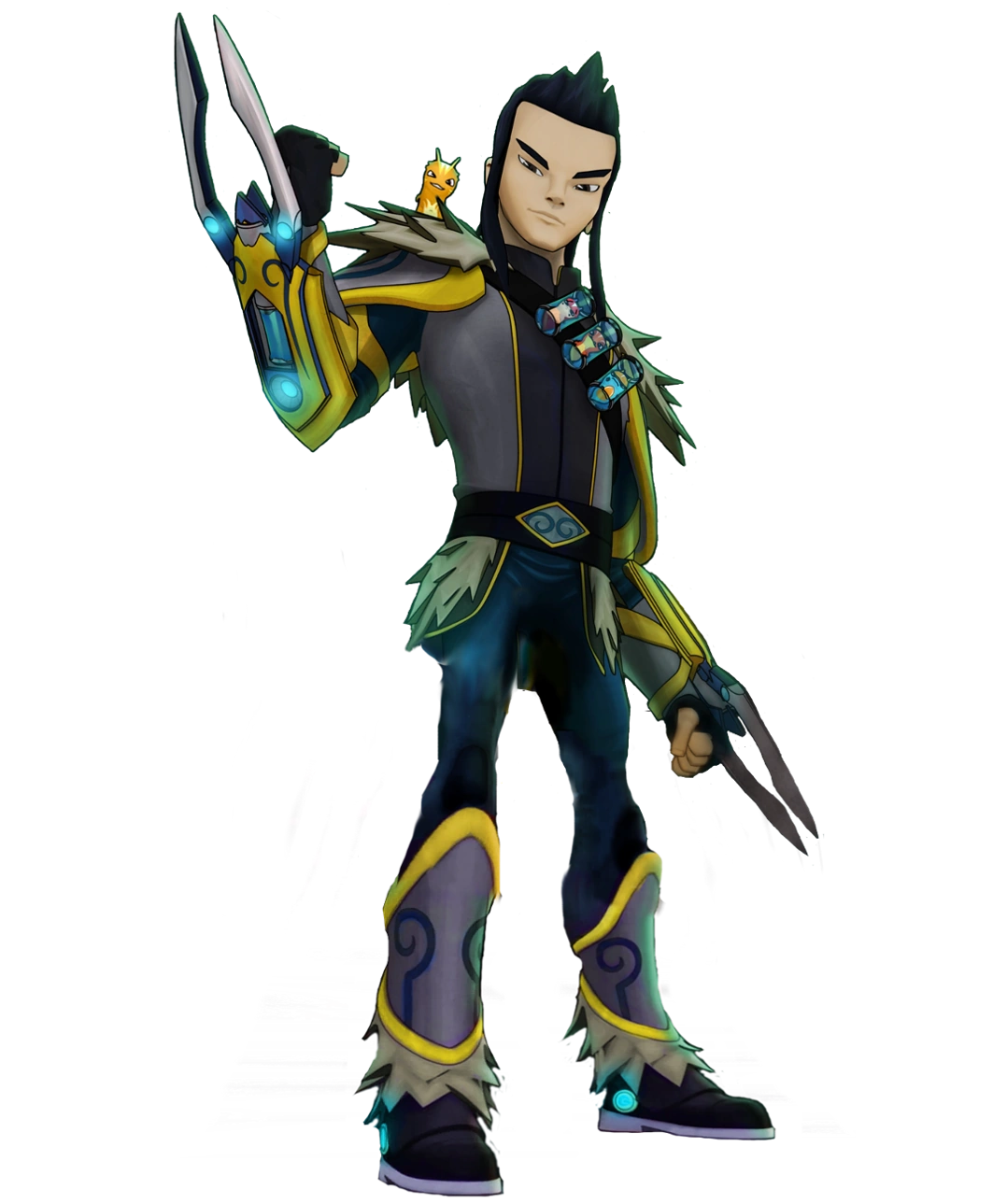 Junjie/Galeria | Slugterra Wiki | Fandom