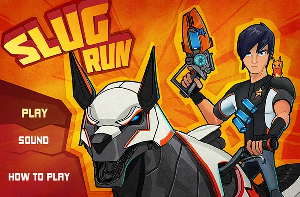 Slug Run (game) | SlugTerra Wiki | Fandom