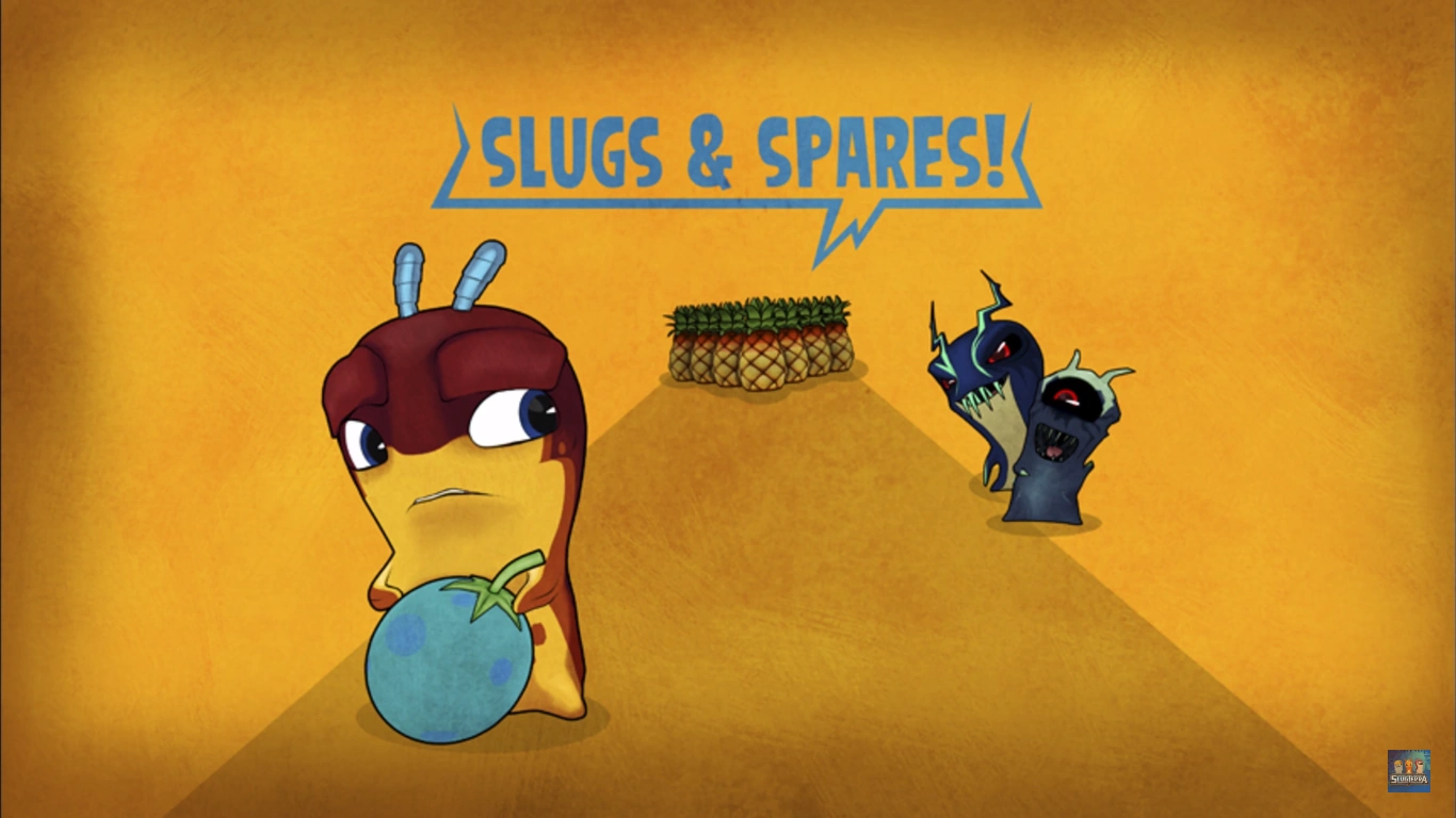 Slugterra Grenuker