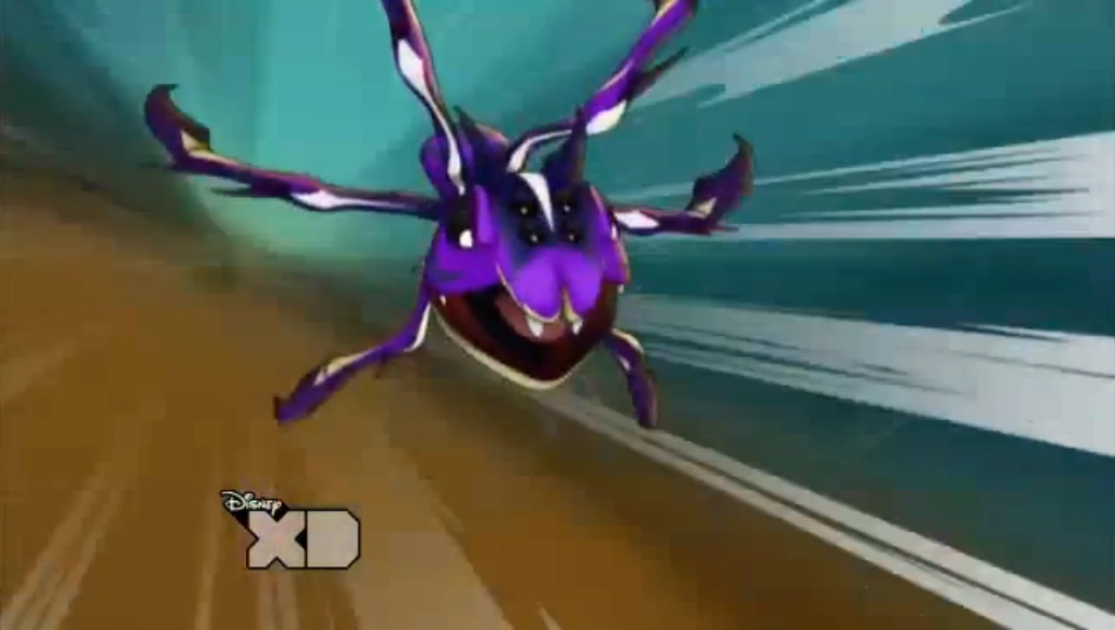 Slugterra Spinner Megamorph