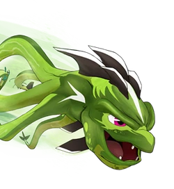 Slugterra Tazerling Megamorph