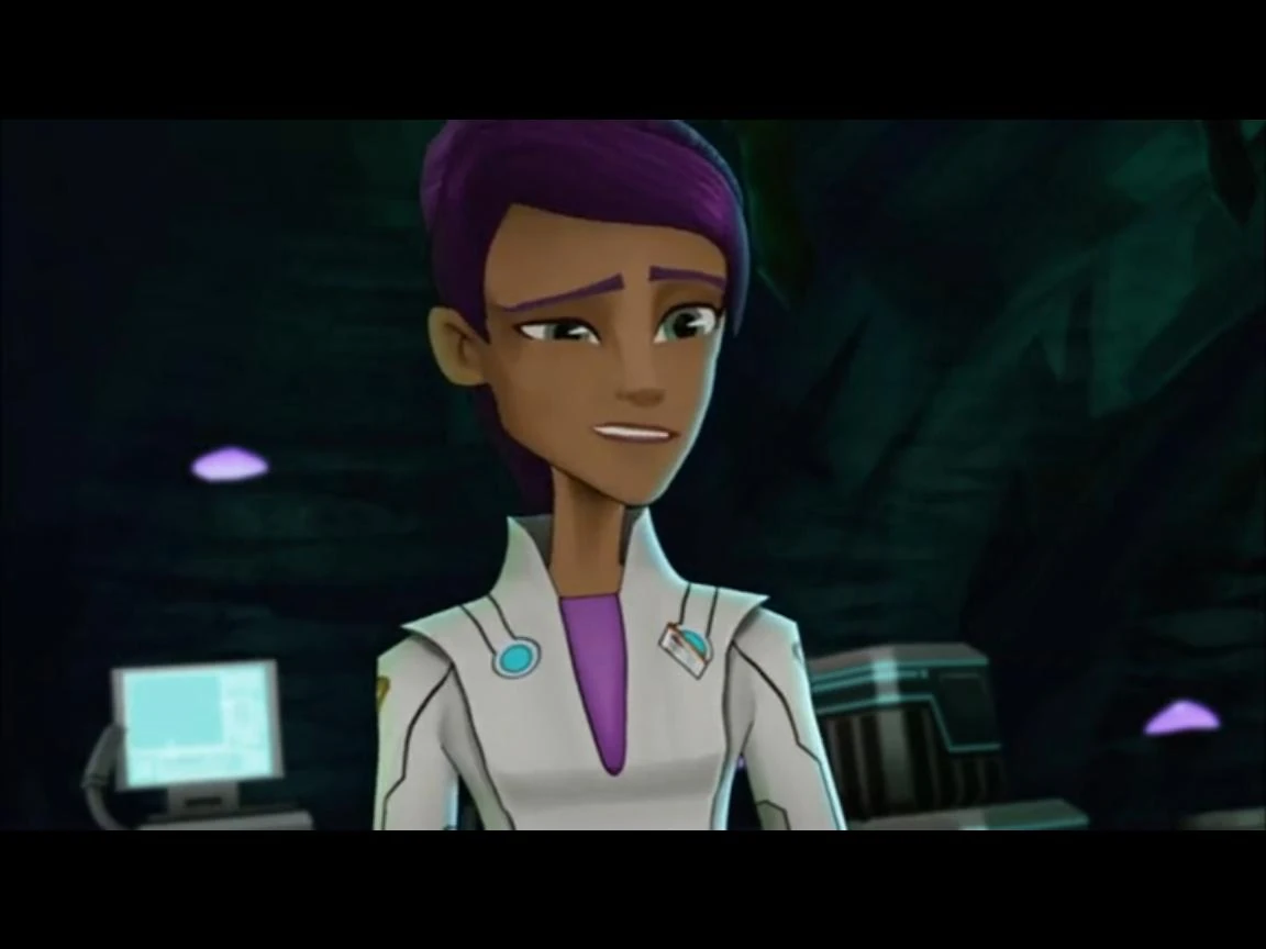 Catherine McGregor | Slugterra Wiki | Fandom