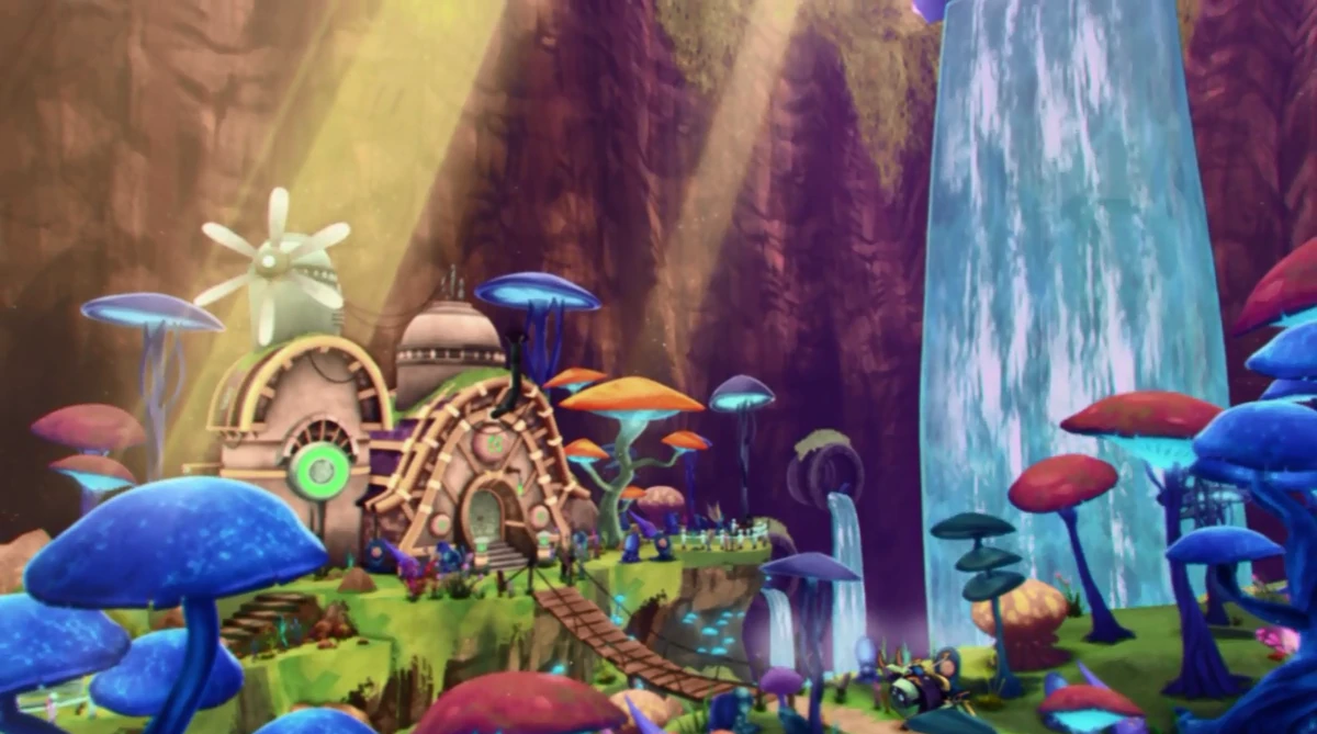 The Eastern Forest | SlugTerra Wiki | Fandom