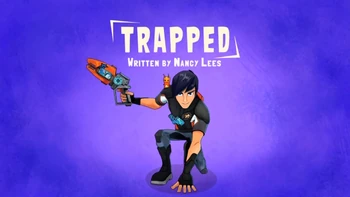 Trapped | SlugTerra Wiki | Fandom