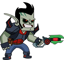 El Diablos Nacho/Gallery | SlugTerra Wiki | Fandom