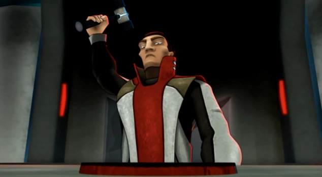 Judge Logan | SlugTerra Wiki | Fandom