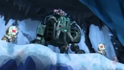 Slugterra Mechabeast Elephant