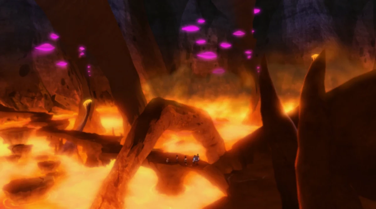 Flowstone Cavern | SlugTerra Wiki | Fandom