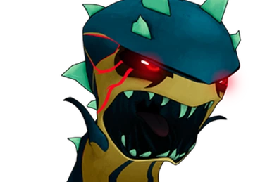 Slugterra Frightgeist Ghoul