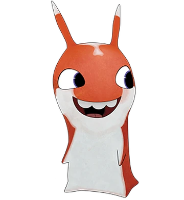 Slugterra Flatulorhinkus Megamorph