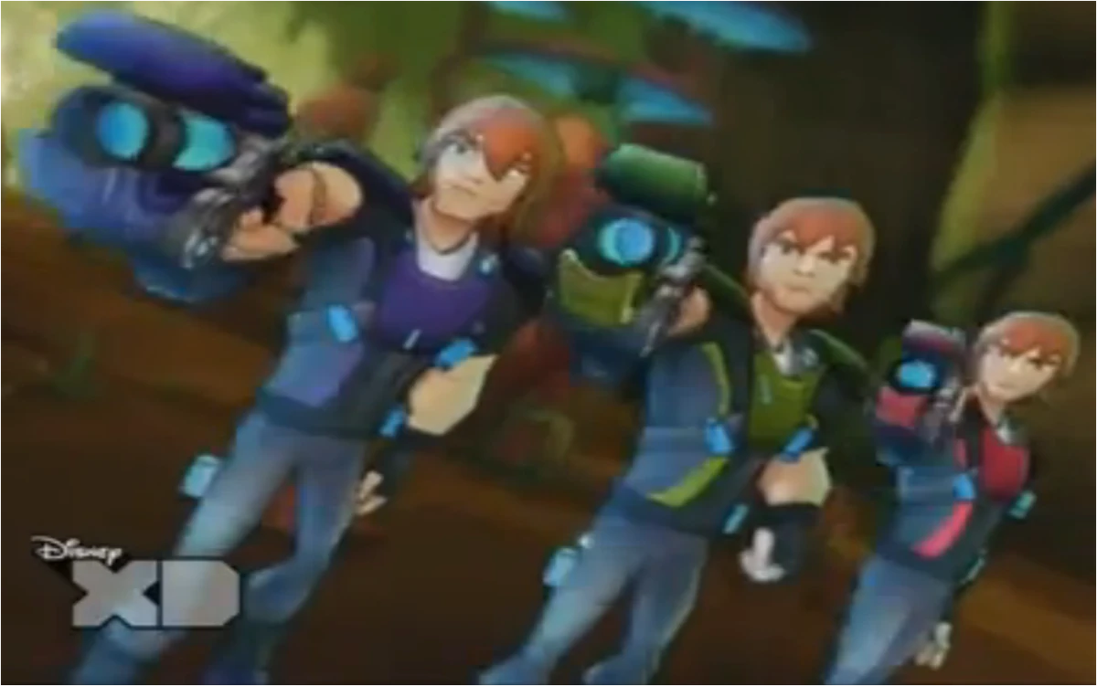 The Power Triplets | SlugTerra Wiki | Fandom