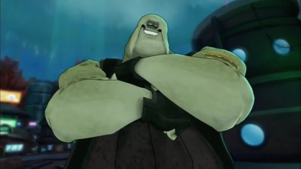 Cyklopy | Slugterra Wiki | Fandom