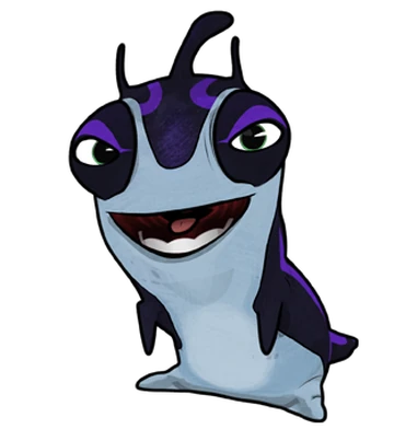 Slugterra Megamorph Flatulorhinkus