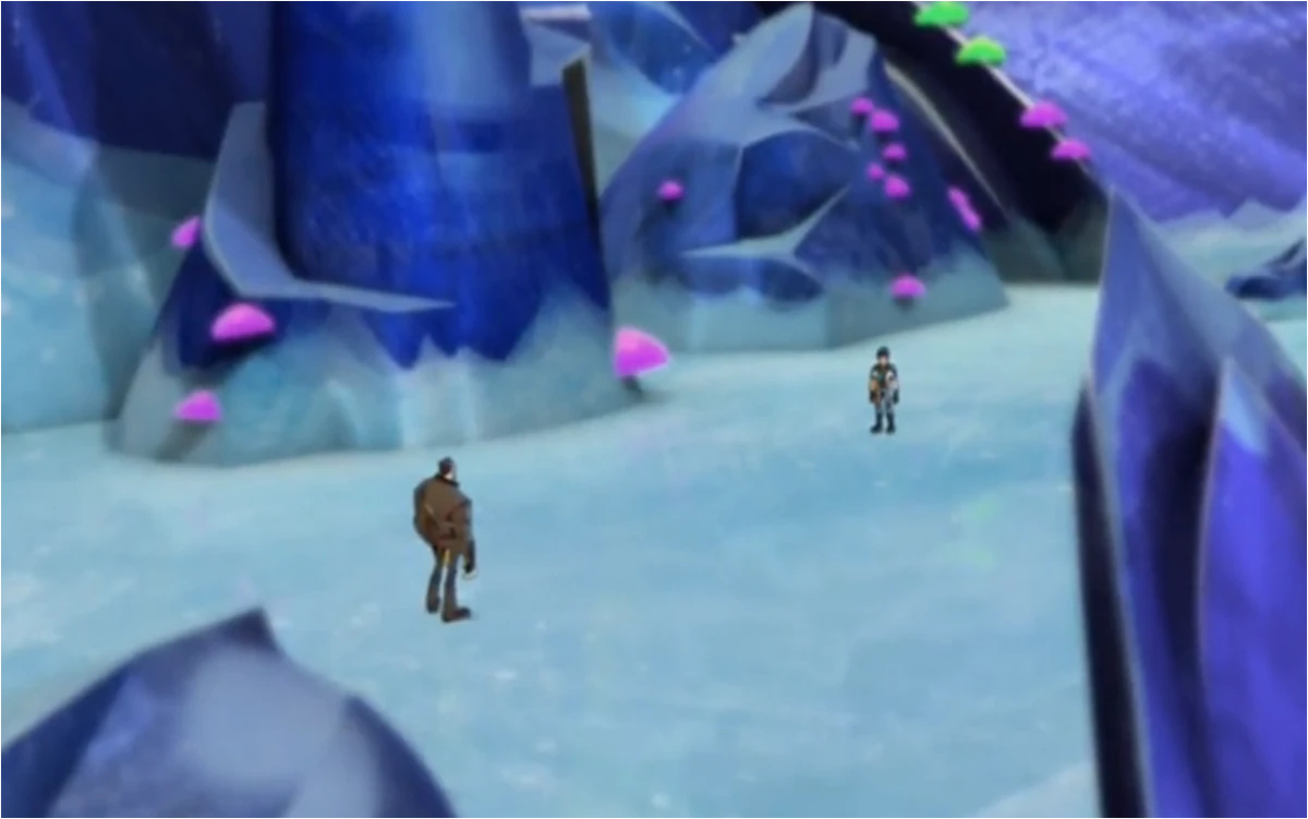 Chillbore Cavern | SlugTerra Wiki | Fandom