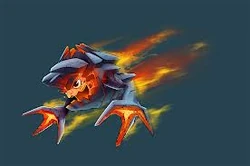 Slugterra Lavalynx