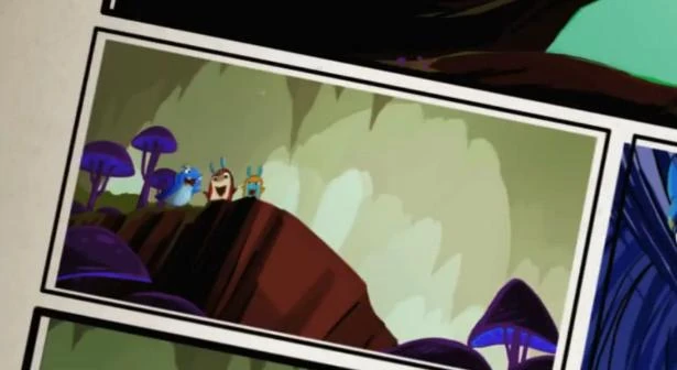 Armashelt/Prehistoryczny Armashelt | Slugterra Wiki | Fandom