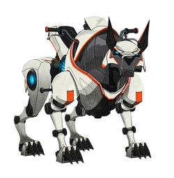 Slugterra Mechabeast Bull
