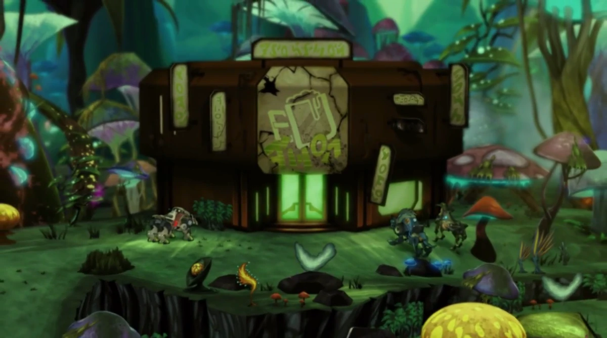 Heaven's Pillar Cavern | SlugTerra Wiki | Fandom