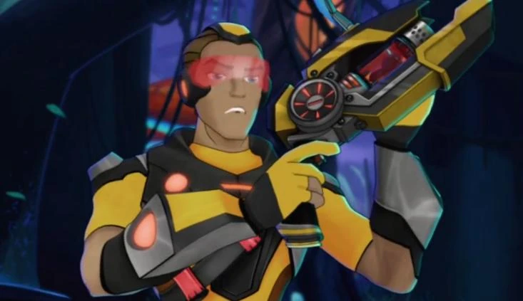 Cece | Slugterra Wiki | Fandom