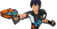 Eli Shane | Wiki SlugTerra | Fandom