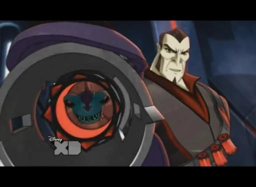 Thaddius Blakk/Galeria | Slugterra Wiki | Fandom