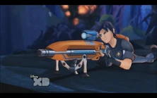 Blasters | SlugTerra Wiki | Fandom