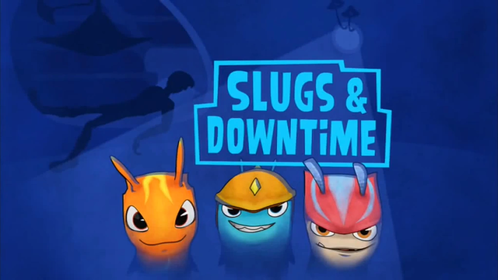 Slugs and Downtime | SlugTerra Wiki | Fandom