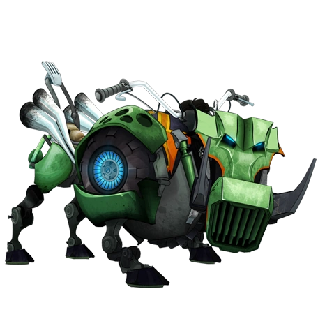 WY-8 | SlugTerra Wiki | Fandom