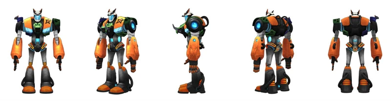Mega Mecha Mecha | SlugTerra Wiki | Fandom