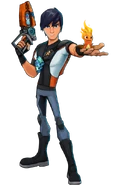 Eli Shane | Wiki SlugTerra | Fandom