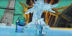 Slugterra Frostcrawler