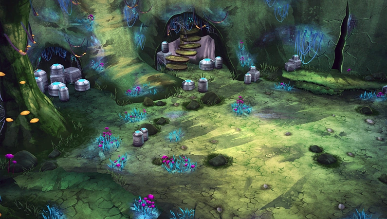 Tall Cavern | SlugTerra Wiki | Fandom