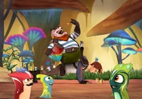 Tad/Gallery | SlugTerra Wiki | Fandom