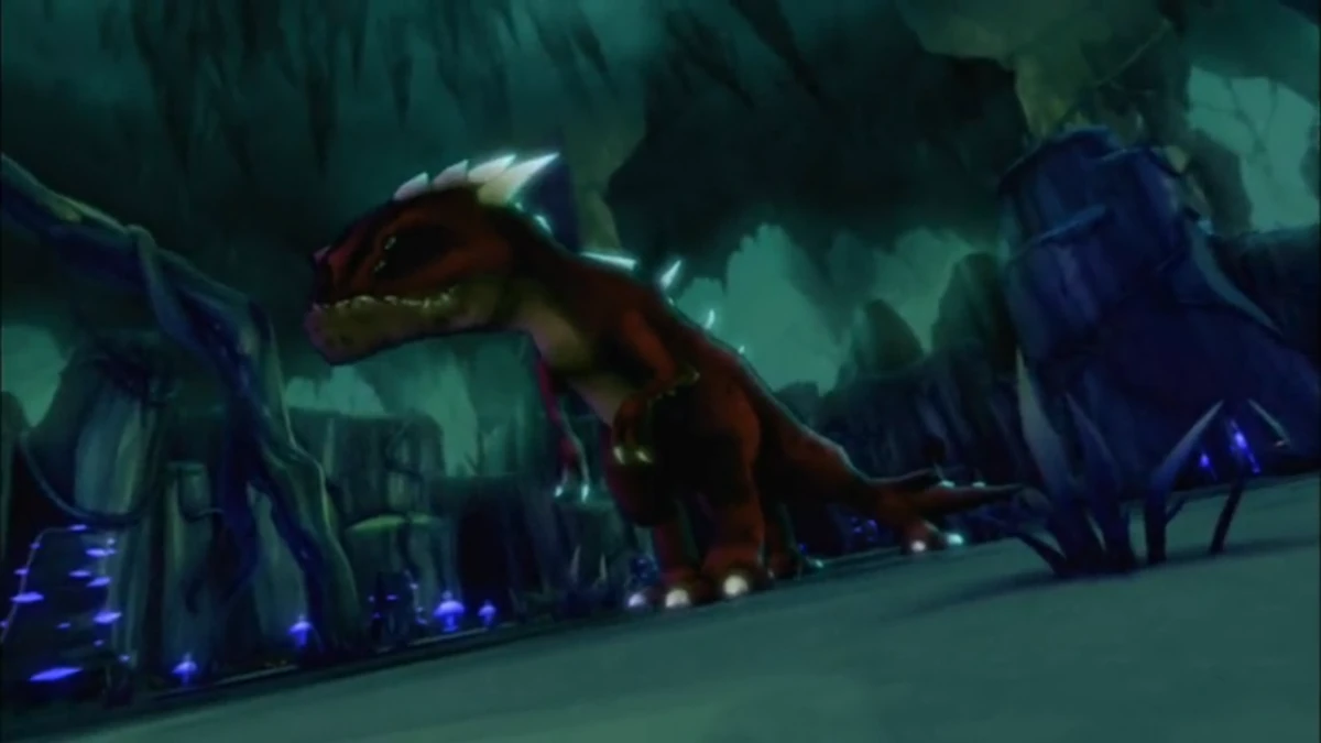 Dino Beasts | SlugTerra Wiki | Fandom