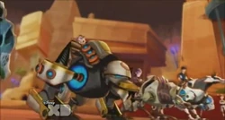 Slugterra Mechabeast Elephant