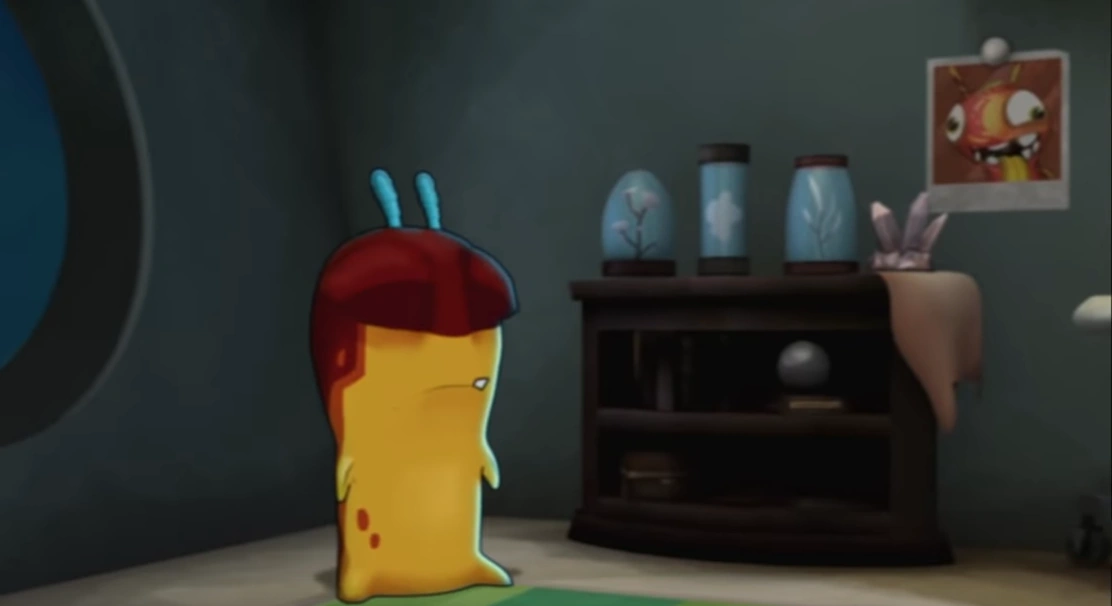 Młody | Slugterra Wiki | Fandom