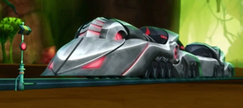 SlugTerran Express | SlugTerra Wiki | Fandom