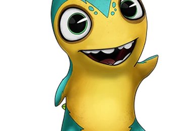 Slugterra Grenuke