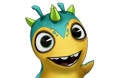 Slugterra Neotox Slug