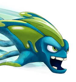 Slugterra Tazerling Megamorph