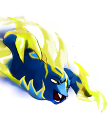 Slugterra Tazerling Megamorph