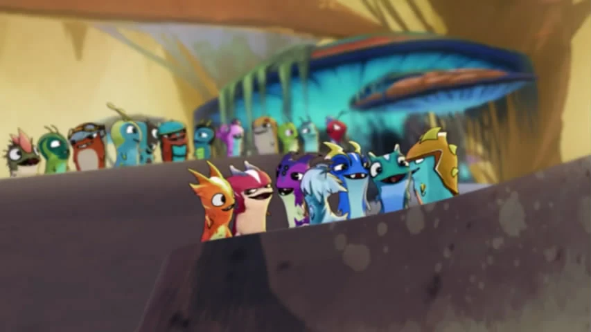 Light as Day | SlugTerra Wiki | Fandom