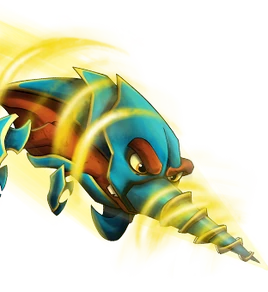 Crystalyd | SlugTerra Wiki | Fandom